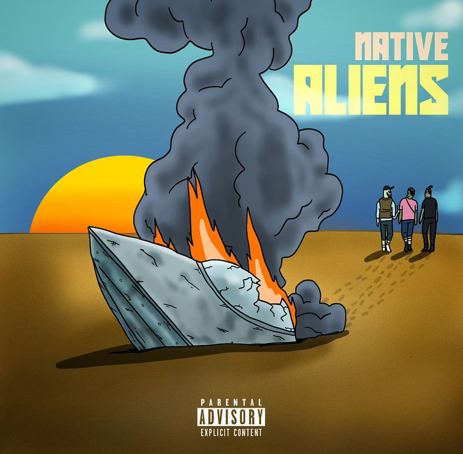 Native Aliens Merch – Native Aliens L.L.C.